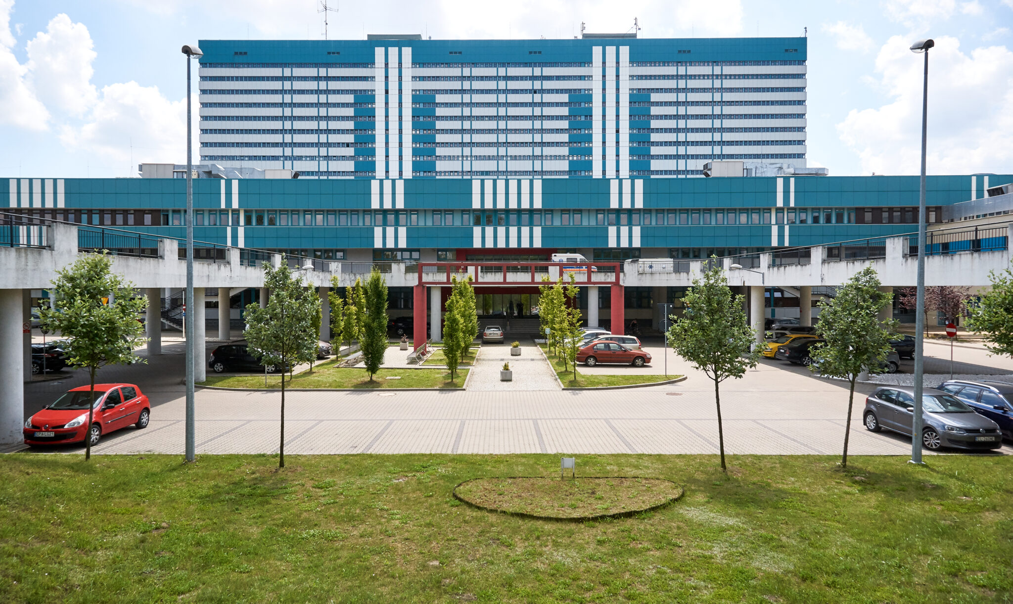University Campus | Medical University of Lodz